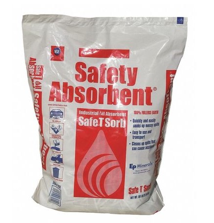 INDUSTRIAL ABSORBENT - CONWAY INDUSTRIAL SUPPLY